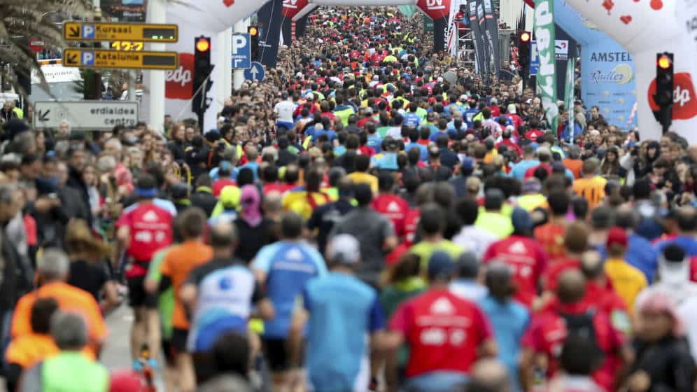 Adidas y Deportes Evolution te llevan gratis a la Behobia San Sebastian ...